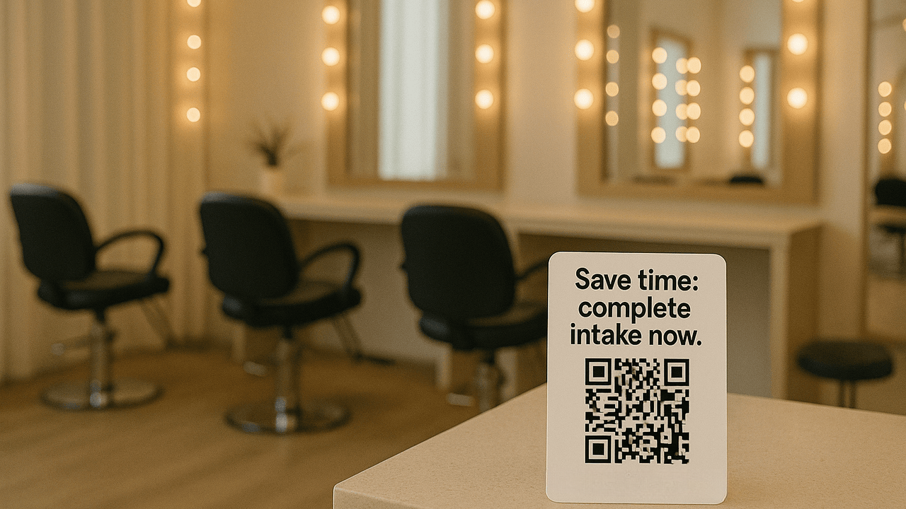 QR Codes at the Front Desk: Tips to Triple Completions